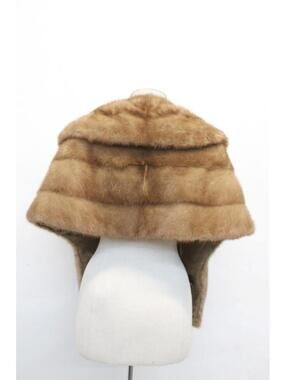 Other | Excellent Canadian Pastel Mink Fur Stole Shawl Wrap Women Woman ...